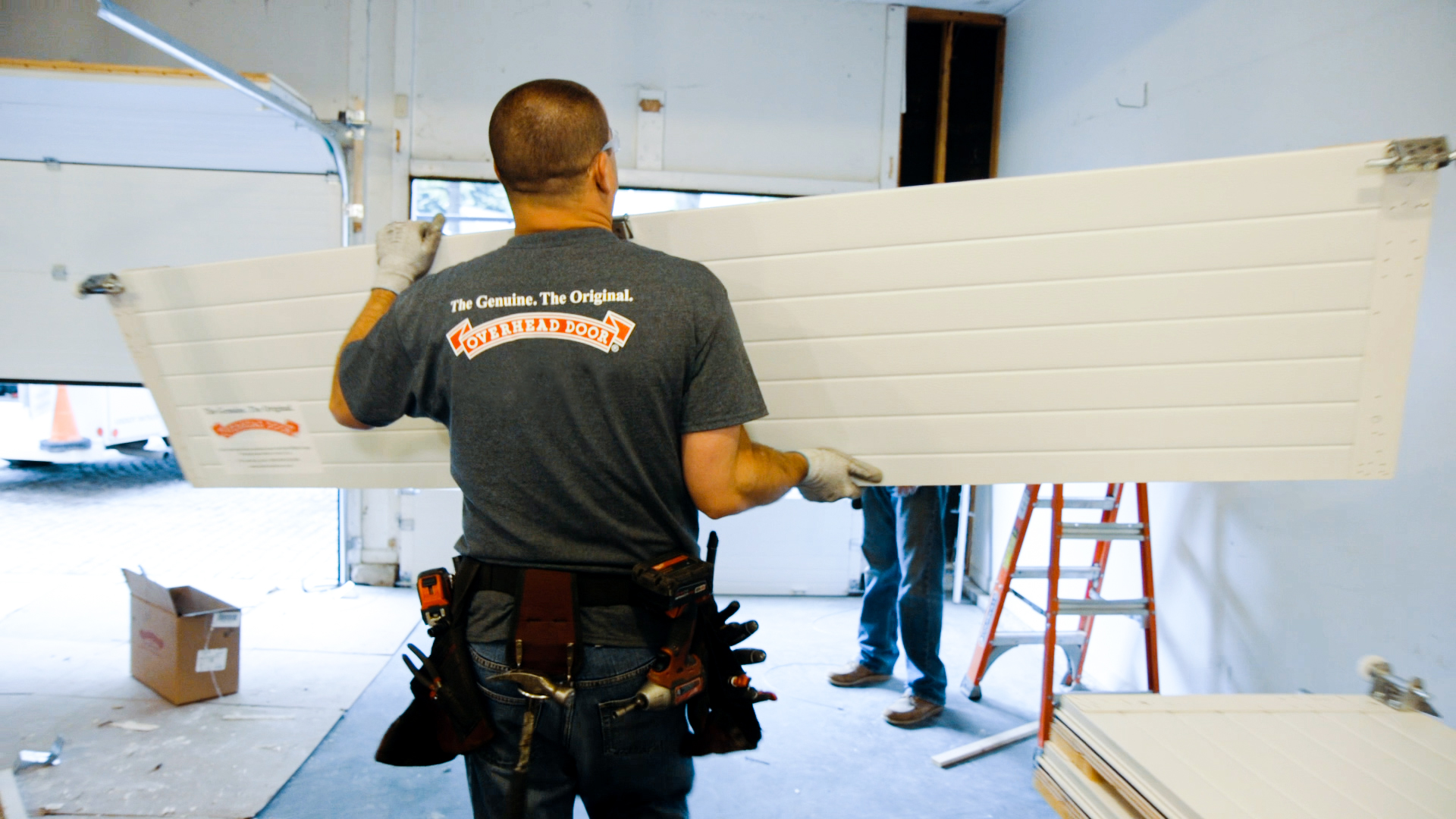 Garage Door Repair & Installation | Phoenix & Tempe | Overhead Door Co ...